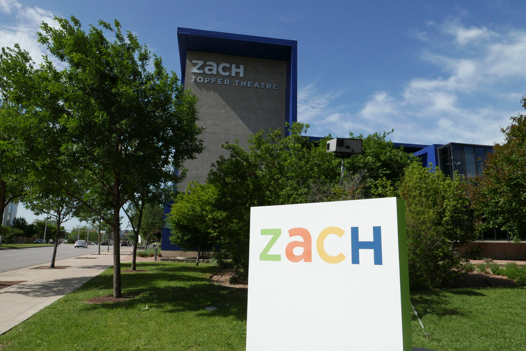 Community Partner Spotlight: ZACH Theatre – Junior League of Austin