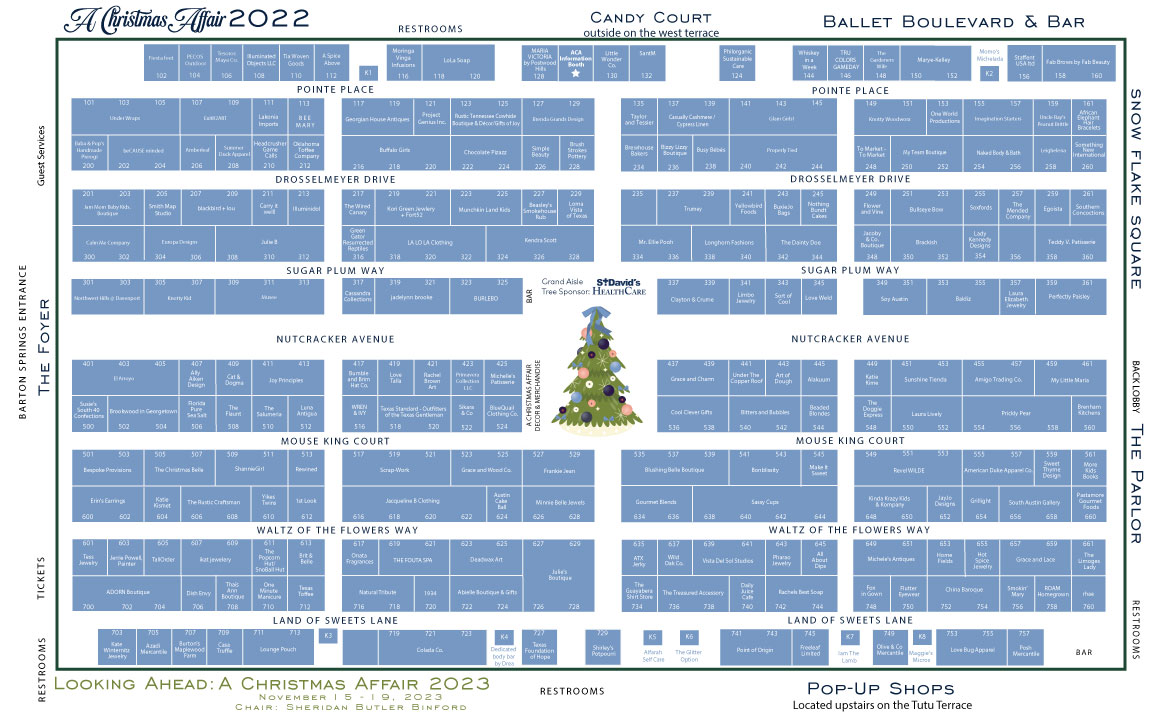 2022 ACA Merchants - JL Austin