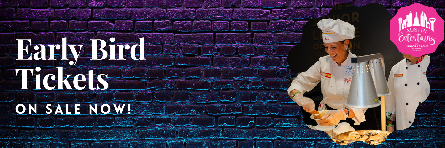 Austin Entertains – Junior League of Austin