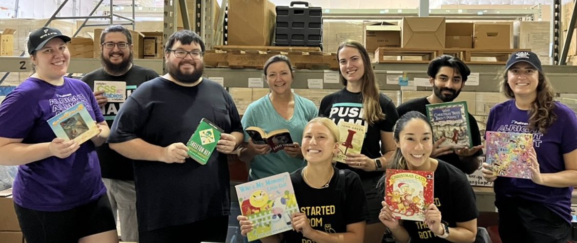 The Junior League of Austin Community Partner: BookSpring – Junior ...