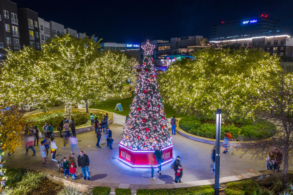 FREE Holiday Tree Lighting Events and Lights Around Austin – Junior ...