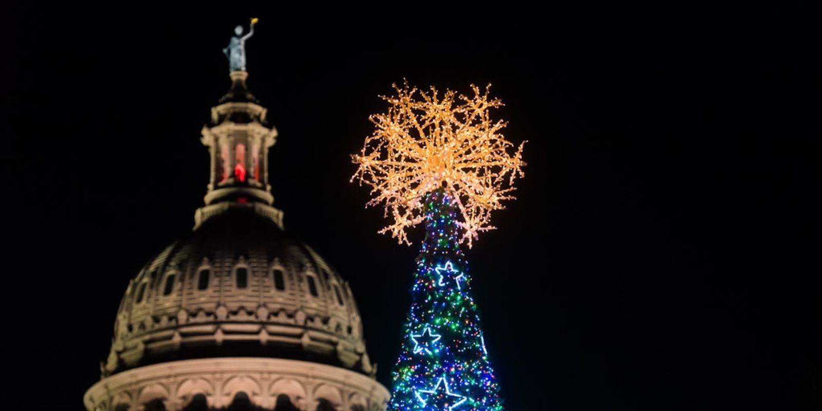 FREE Holiday Tree Lighting Events and Lights Around Austin – Junior ...