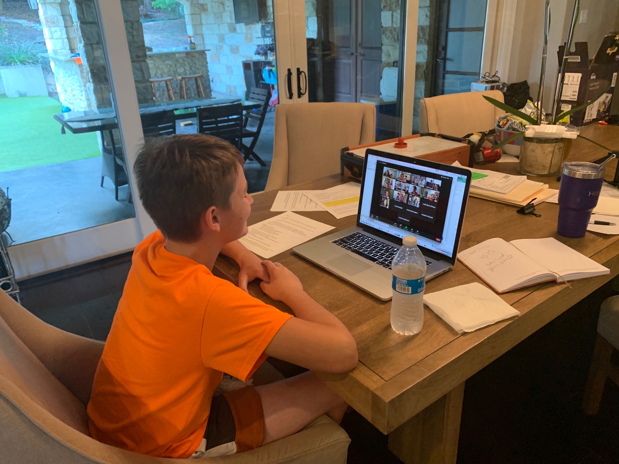 Kids Giving Back Responds to COVID-19 Crisis – Junior League of Austin