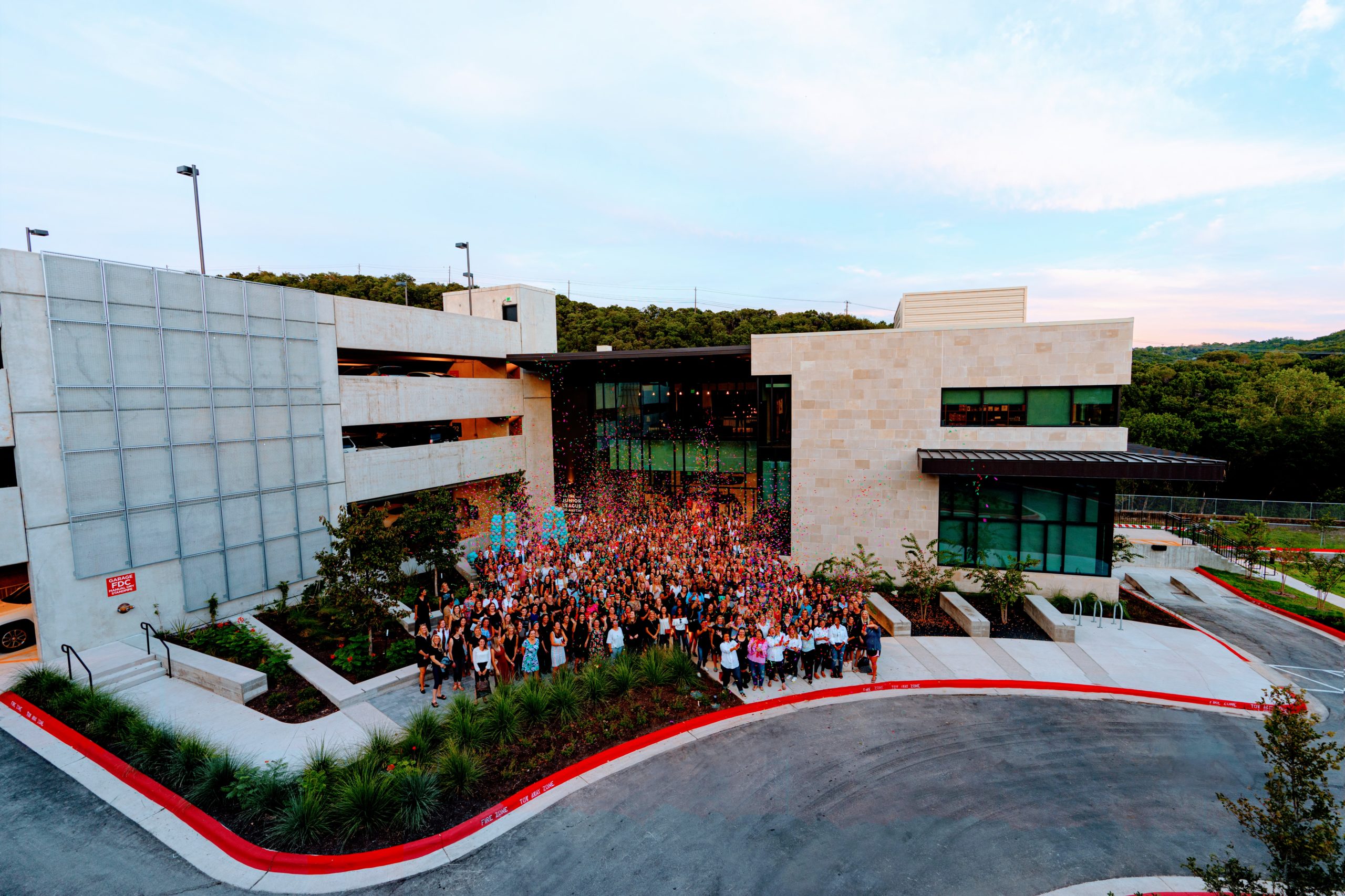 Book Our Space – Junior League of Austin